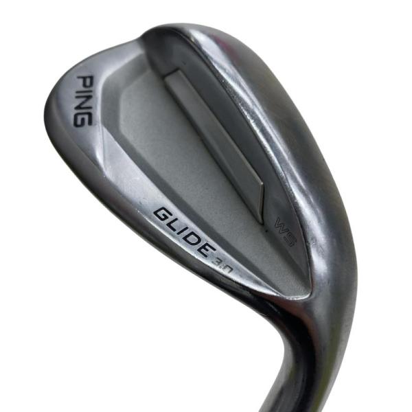 中古　Cランク　ピン　ＰＩＮＧ　ＰＩＮＧ　ＧＬＩＤＥ　３．０　５６°／１４°　ＷＳ　ウェッジ　リシャフト 　フレックスその他 ロフト角:56.00
