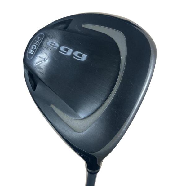 中古　Cランク　プロギア　ｅｇｇ　ｅｇｇ　Ｍ．Ｆ．Ｄ　７Ｗ　フェアウェイウッド　ｅｇｇオリジナルカーボン 　フレックスＲ ロフト角:21.00