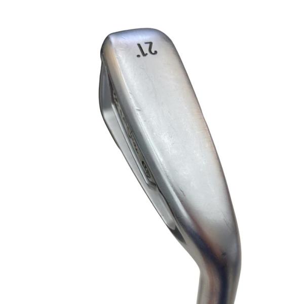 中古　Cランク　キャロウェイ　Ｘ　Ｘ　ＦＯＲＧＥＤ　ＵＴ（２０２１）　２１°　ユーティリティ　リシャフト 　フレックスその他 ロフト角:21.00
