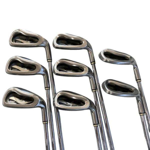 中古　Cランク　ダンロップ　ＸＸＩＯ　ＸＸＩＯ（２００６）　　８Ｓ（実本数：８本セット）　アイアンセット　ＮＳ　ＰＲＯ　９５０ＧＨ　ｆｏｒ　ＸＸＩＯ 　フレックスＲ ロフト角:24.00