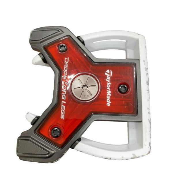 中古　Dランク　テーラーメイド　ＤＡＤＤＹ　ＬＯＮＧ　ＬＥＧＳ　ＤＡＤＤＹ　ＬＯＮＧ　ＬＥＧＳ　３６．５インチ　パター　スチール 　フレックスその他 ロフト角:2.50