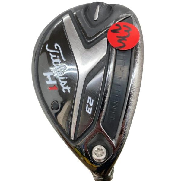 中古　Cランク　タイトリスト　８１８　８１８　Ｈ１　２３°　ユーティリティ　Ｔｉｔｌｅｉｓｔ　ＭＣＩ　７０（８１８） 　フレックスＳ ロフト角:23.00