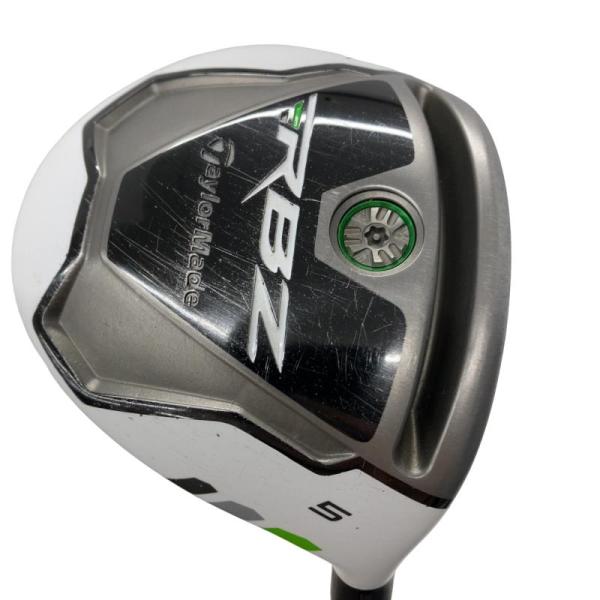 中古　Cランク　テーラーメイド　ＲＢＺ　ＲＢＺ　５Ｗ　フェアウェイウッド　ＲＢ−５０（フェアウェイ） 　フレックスＳ ロフト角:19.00