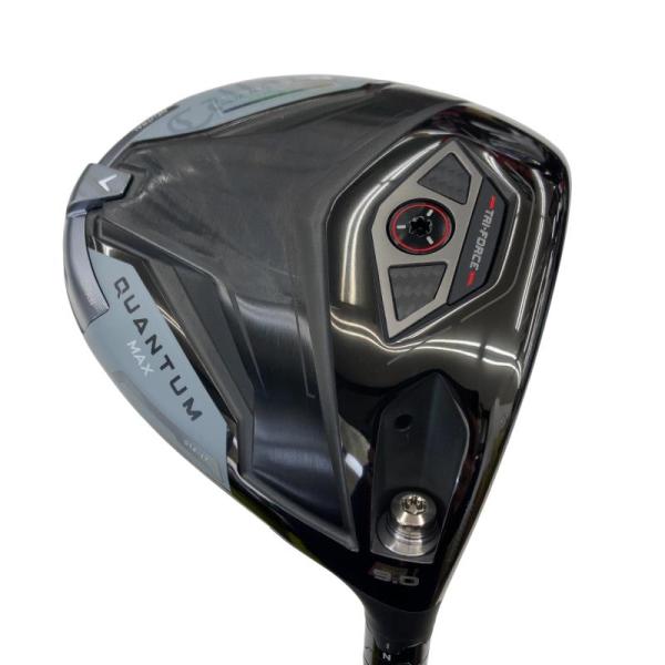 中古　Cランク　キャロウェイ　ＱＵＡＮＴＵＭ　ＱＵＡＮＴＵＭ　ＭＡＸ　　９°　ドライバー　純正特注シャフト 　フレックスＳ ロフト角:9.00