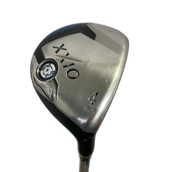 中古　Cランク　ダンロップ　ＸＸＩＯ　ＸＸＩＯ（２０１２）　４Ｗ　フェアウェイウッド　ＸＸＩＯ　ＭＰ７００（フェアウェイ） 　フレックスＲ ロフト角:16.50