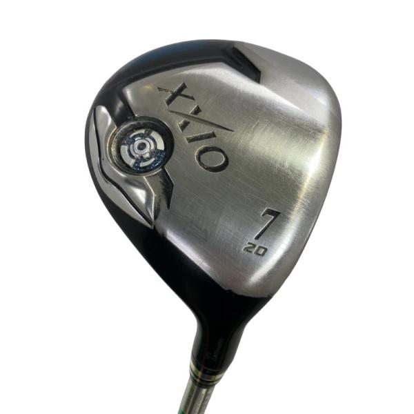 中古　Cランク　ダンロップ　ＸＸＩＯ　ＸＸＩＯ（２０１２）　７Ｗ　フェアウェイウッド　ＸＸＩＯ　ＭＰ７００（フェアウェイ） 　フレックスＲ ロフト角:20.00