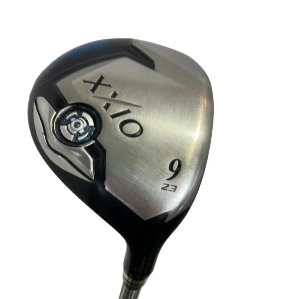 中古　Cランク　ダンロップ　ＸＸＩＯ　ＸＸＩＯ（２０１２）　９Ｗ　フェアウェイウッド　ＸＸＩＯ　ＭＰ７００（フェアウェイ） 　フレックスＲ ロフト角:23.00