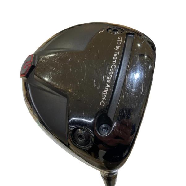 中古　Cランク　ＧＴＤ　ＧＴ　ＧＴ　４５５　Ａｎｇｅｌ−Ｃ　１Ｗ　ドライバー　リシャフト 　フレックスその他 ロフト角:0.00