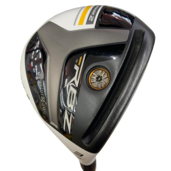 中古　Dランク　テーラーメイド　ＲＢＺ　ＲＢＺ　ＳＴＡＧＥ　２　３Ｗ　フェアウェイウッド　ＴＭ１−２１３（フェアウェイ） 　フレックスＳ ロフト角:15.00
