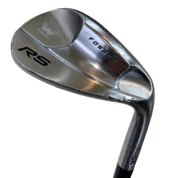 中古　Eランク　プロギア　ＲＳ　ＲＳ　ＷＥＤＧＥ（２０１８）　５６°／１０°　ウェッジ　スペックスチールＩＩＩ　Ｖｅｒ．２ 　フレックスその他 ロフト角:56.00