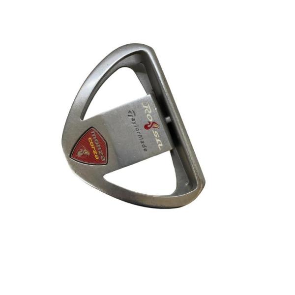 中古　Dランク　テーラーメイド　Ｒｏｓｓａ　ａｇｓｉ　Ｒｏｓｓａ　ａｇｓｉ　ｍｏｎｚａ　ｃｏｒｚａ　３２インチ　パター　スチール 　フレックスその他 ロフト角:2.50