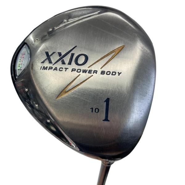 中古　Cランク　ダンロップ　ＸＸＩＯ　ＸＸＩＯ（２００４）　１０°　ドライバー　ＸＸＩＯ　ＭＰ３００ 　フレックスＳＲ ロフト角:10.00