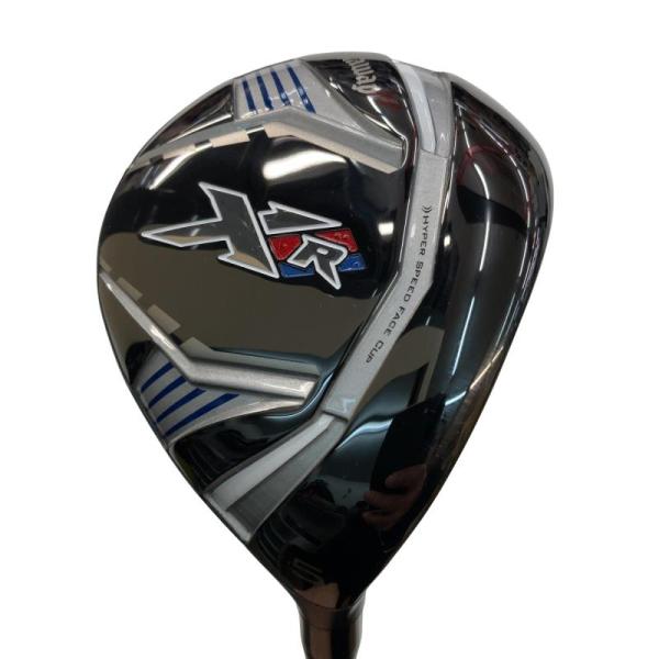 中古　Bランク　キャロウェイ　ＸＲ　ＸＲ　　５Ｗ　レディース　フェアウェイウッド　ＸＲ（フェアウェイ） 　フレックスＬ ロフト角:19.00