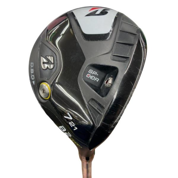 中古　Cランク　ブリヂストン　ＢＲＩＤＧＥＳＴＯＮＥ　ＢＲＩＤＧＥＳＴＯＮＥ　Ｂ２　ＨＴ　７Ｗ　フェアウェイウッド　ＳＰＥＥＤＥＲ　ＮＸ　ＢＳ４０ｗ（ＦＷ） 　フレックスその他 ロフト角:21.00