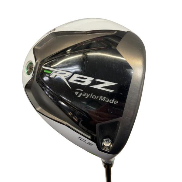 中古　Cランク　テーラーメイド　ＲＢＺ　ＲＢＺ　１０．５°　ドライバー　ＲＢ−５０（ドライバー） 　フレックスＳ ロフト角:10.50