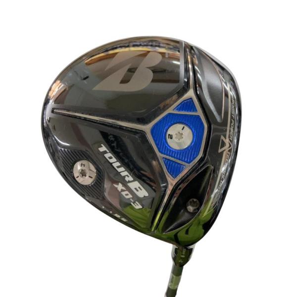 中古　Cランク　ブリヂストン　ＴＯＵＲ　Ｂ　ＴＯＵＲ　Ｂ　ＸＤ−３（２０１８）　　９．５°　ドライバー　Ｔｏｕｒ　ＡＤ　ＴＸ２−６（ドライバー） 　フレックスＳ ロフト角:9.50