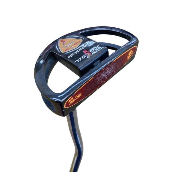 中古　Dランク　テーラーメイド　Ｒｏｓｓａ　ａｇｓｉ＋　Ｒｏｓｓａ　ａｇｓｉ＋　ＣＯＲＺＡ　３３インチ　パター　スチール 　フレックスその他 ロフト角:3.50