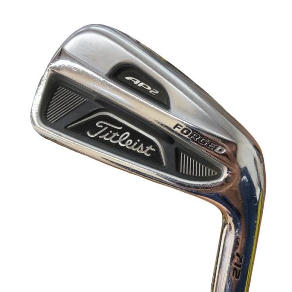 中古　Dランク　タイトリスト　Ｔｉｔｌｅｉｓｔ　Ｔｉｔｌｅｉｓｔ　ＡＰ２　７１２　＃４　単品アイアン　ＮＳ　ＰＲＯ　９５０ＧＨ 　フレックスＳ ロフト角:23.00