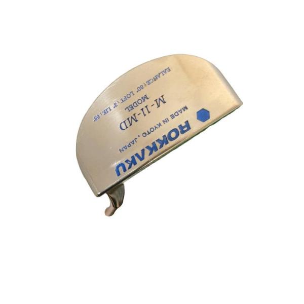 中古　Cランク　ＢＥＮＯＣＫ　ＢＥＮＯＣＫ　ＢＥＮＯＣＫ　各種ハンドメイド　パター　スチール／カーボン 　フレックスその他 ロフト角:0.00