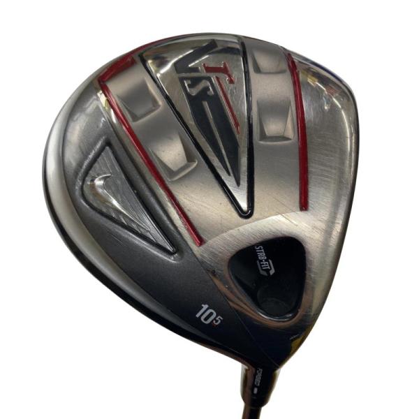 中古　Cランク　ナイキ　ＶＲ＿Ｓ　ＶＲ＿Ｓ　ＳＴＲ８−ＦＩＴ　ＦＯＲＧＥＤ　１０．５°　ドライバー　ＶＲ＿Ｓ　ＦＵＢＵＫＩ　５３ 　フレックスＲ ロフト角:10.50