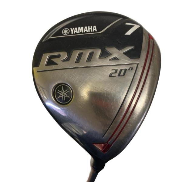 中古　Cランク　ヤマハ　ＲＭＸ　ＲＭＸ（２０２０）　７Ｗ　フェアウェイウッド　Ｓｐｅｅｄｅｒ　ＥＶＯＬＵＴＩＯＮ　ＶＩ　ＦＷ　５０ 　フレックスＳ ロフト角:20.00