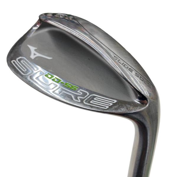 中古　Cランク　ミズノ　ＳＵＲＥ　ＳＵＲＥ　ＤＤ　５６°　ウェッジ　ＮＳ　ＰＲＯ　９５０ＧＨ　ＨＴ 　フレックスその他 ロフト角:56.00