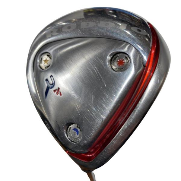 中古　Cランク　ロッディオ　ＲＯＤＤＩＯ　ＲＯＤＤＩＯ　フェアウェイウッド　Ｂａｆｆｙ　フェアウェイウッド　純正特注シャフト 　フレックスＳ ロフト角:16.90