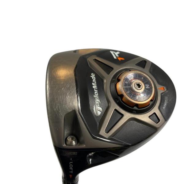 中古　Cランク　テーラーメイド　Ｒ１　Ｒ１　ブラック　１Ｗ　レフティ　ＵＳＡ　ドライバー　ＡＬＤＩＬＡ　ＲＩＰ　Ｐｈｅｎｏｍ　５５（Ｒ１） 　フレックスＲ ロフト角:0.00