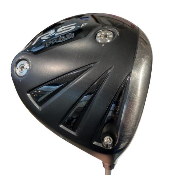 中古　Cランク　プロギア　ＲＳ　ＲＳ　Ｆ（２０１７）　　９．５°　ドライバー　ＲＳ　Ｆ 　フレックスＳ ロフト角:9.50