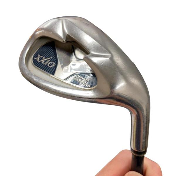 中古　Cランク　ダンロップ　ＸＸＩＯ　ＸＸＩＯ（２００８）　Ｓ５６　ウェッジ　ＸＸＩＯ　ＭＰ５００（ＩＲＯＮ） 　フレックスＲ ロフト角:56.00