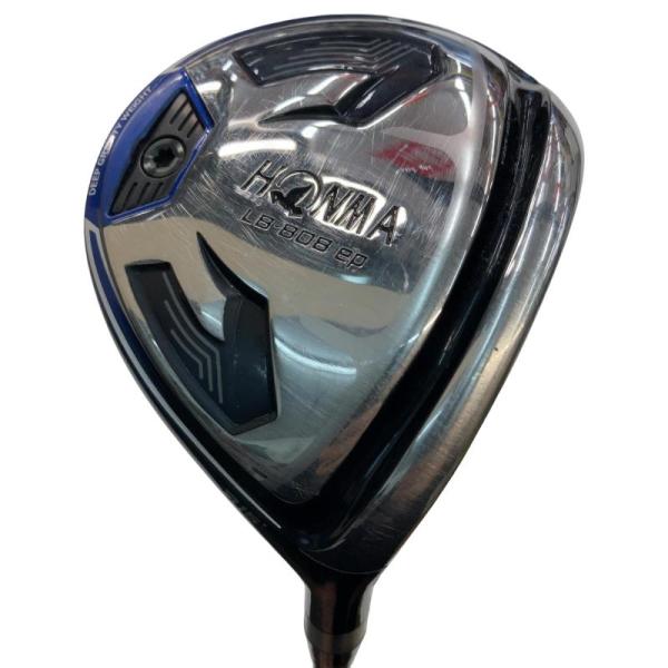 中古　Cランク　本間ゴルフ　ＬＢ　ＬＢ−８０８ｅｐ　３Ｗ　フェアウェイウッド　ＶＩＺＡＲＤ　Ｆｏｒ　ｅｐ（ＦＷ） 　フレックスＳＲ ロフト角:15.00