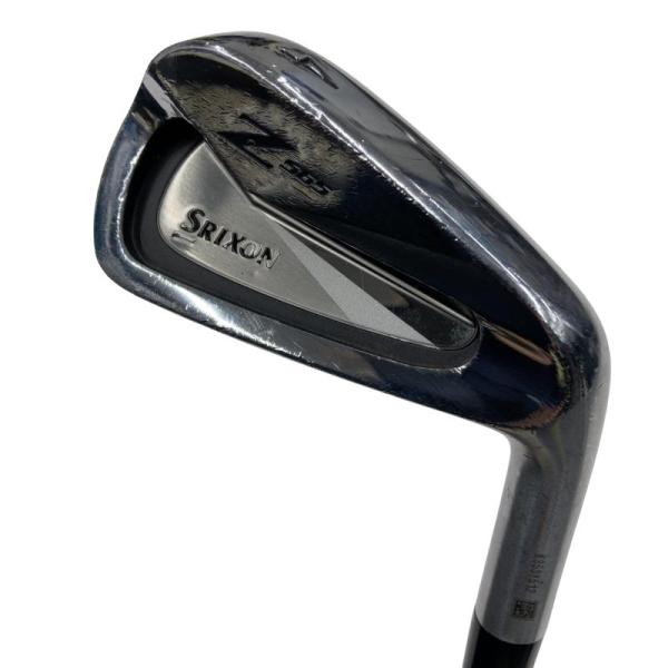 中古　Cランク　ダンロップ　ＳＲＩＸＯＮ　ＳＲＩＸＯＮ　Ｚ５６５　＃４　単品アイアン　Ｍｉｙａｚａｋｉ　Ｋａｕｌａ　８　ｆｏｒ　ＩＲＯＮ 　フレックスＳ ロフト角:22.00