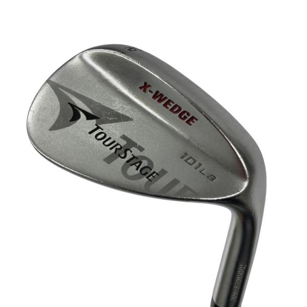 中古　Cランク　ブリヂストン　ＴＯＵＲＳＴＡＧＥ　ＴＯＵＲＳＴＡＧＥ　Ｘ−ＷＥＤＧＥ　１０１ＬＢ　５２°　ウェッジ　ＮＳ　ＰＲＯ　９５０ＧＨ　ウェイトフロー 　フレックスＳ ロフト角:52.00