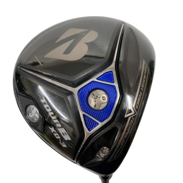 中古　Dランク　ブリヂストン　ＴＯＵＲ　Ｂ　ＴＯＵＲ　Ｂ　ＸＤ−３（２０１８）　　９．５°　ドライバー　リシャフト 　フレックスその他 ロフト角:9.50