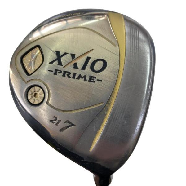 中古　Dランク　ダンロップ　ＸＸＩＯ　ＸＸＩＯ　ＰＲＩＭＥ（２０１３）　７Ｗ　フェアウェイウッド　ＸＸＩＯ　ＳＰ７００（フェアウェイ） 　フレックスＲ ロフト角:20.00