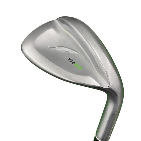 中古　Cランク　フォーティーン　ＴＫ　ＴＫ−５３　ウェッジ　ＦＳ−ＷＥＤＧＥ 　フレックスその他 ロフト角:53.00