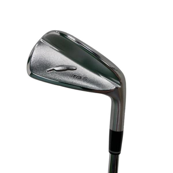 中古　Bランク　フォーティーン　ＴＢ　ＴＢ−５　ＦＯＲＧＥＤ（２０２５）　＃５　単品アイアン　ＦＳ−９０ｉ 　フレックスＳ ロフト角:23.00