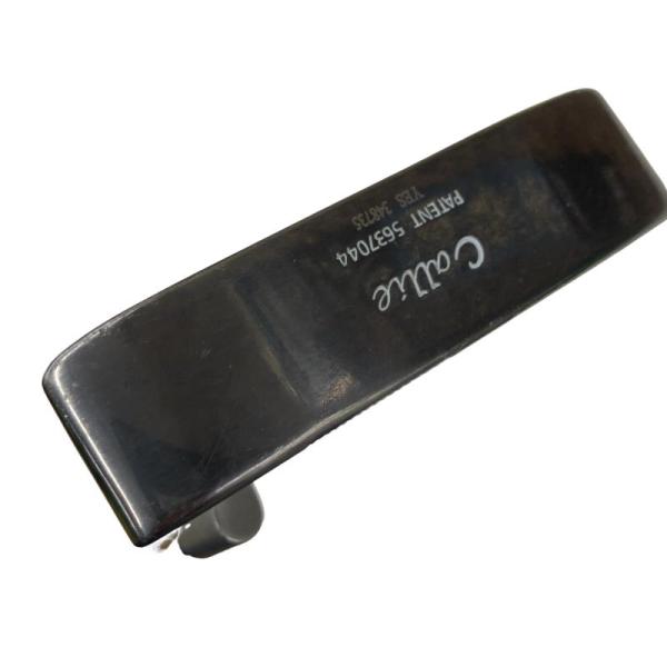 中古　Cランク　Ｙｅｓ！　Ｃ−ＧＲＯＯＶＥ　Ｃ−ＧＲＯＯＶＥ　Ｃａｌｌｉｅ　３３インチ　パター　スチール 　フレックスその他 ロフト角:3.00