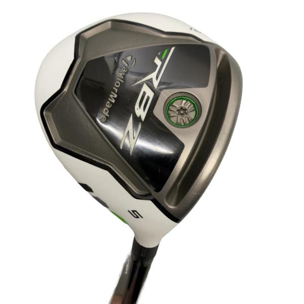 中古　Dランク　テーラーメイド　ＲＢＺ　ＲＢＺ　５Ｗ　フェアウェイウッド　ＲＢ−５０（フェアウェイ） 　フレックスＳ ロフト角:19.00