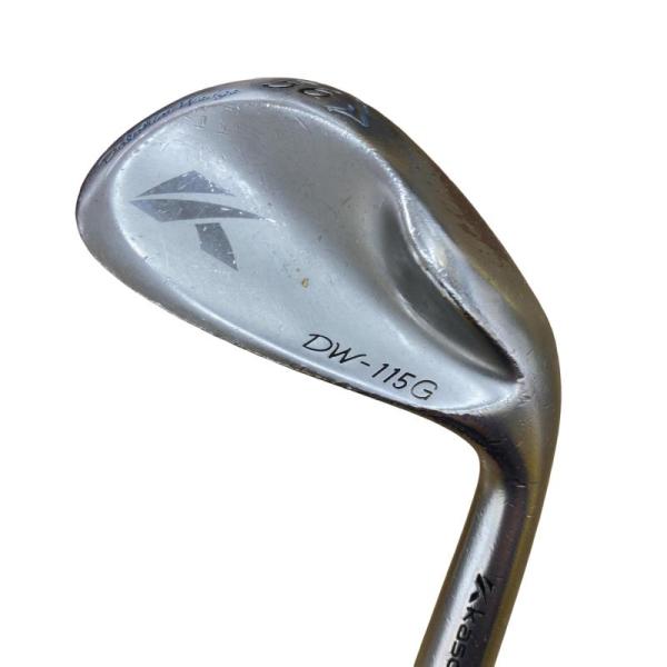 中古　Dランク　キャスコ　Ｄｏｌｐｈｉｎ　Ｗｅｄｇｅ　Ｄｏｌｐｈｉｎ　Ｗｅｄｇｅ　ＤＷ−１１５Ｇ　５６°　レディース　ウェッジ　Ｄｏｌｐｈｉｎ　ＤＰ−１５１ 　フレックスＬ ロフト角:56.00