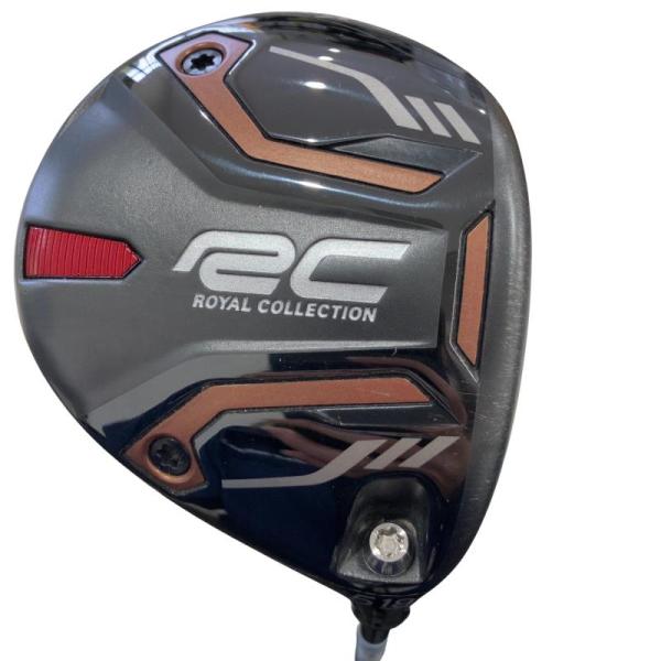 中古　Cランク　ロイヤルコレクション　ＲＣ　ＲＣ　ＡＭ−Ｘ　５Ｗ　フェアウェイウッド　ＲＣ　ＡＴ−５（ＦＷ） 　フレックスＳＲ ロフト角:18.00