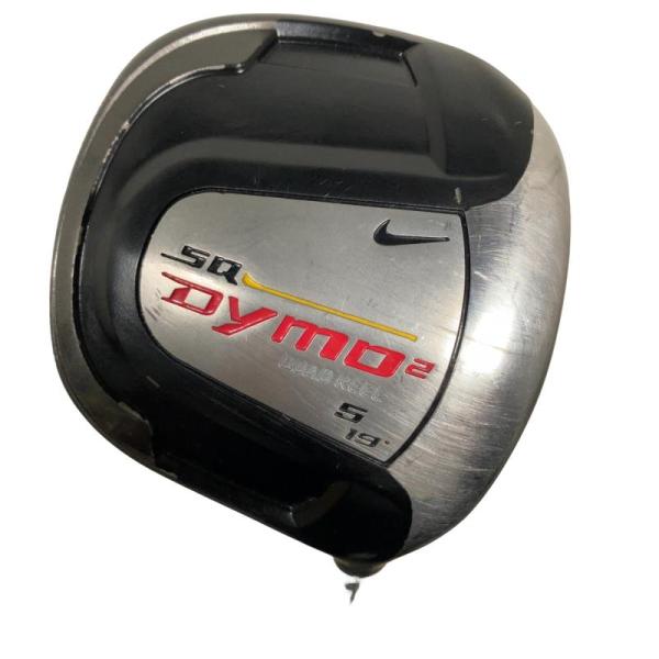 中古　Cランク　ナイキ　ＳａｓＱｕａｔｃｈ　ＳａｓＱｕａｔｃｈ　ＤＹＭＯ２　ＱＵＡＤ　ＫＥＥＬ　５Ｗ　フェアウェイウッド　ＳＱ３０９Ｆ 　フレックスＲ ロフト角:19.00