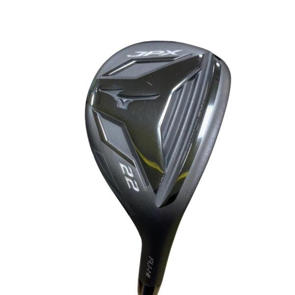 中古　Cランク　ミズノ　ＪＰＸ　ＪＰＸ　ＦＬＩ−ＨＩ（２０２５）　２２°　ユーティリティ　ＮＳ　ＰＲＯ　８５０ＧＨ　ｎｅｏ 　フレックスＳ ロフト角:22.00