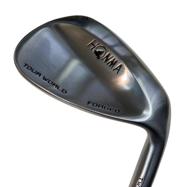 中古　Cランク　本間ゴルフ　ＴＯＵＲ　ＷＯＲＬＤ　ＴＯＵＲ　ＷＯＲＬＤ　ＴＷ−Ｗ（２０１６）　５８°／１２°　ウェッジ　ＮＳ　ＰＲＯ　９５０ＧＨ 　フレックスＳ ロフト角:58.00