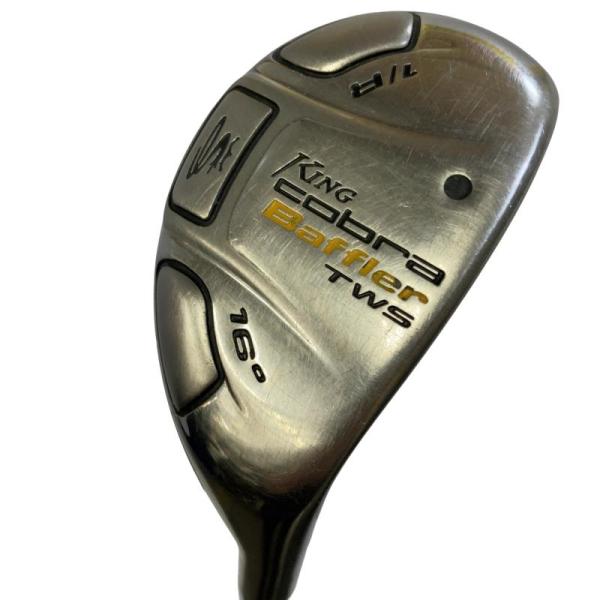 中古　Dランク　コブラ　ＫＩＮＧ　ｃｏｂｒａ　ＫＩＮＧ　ｃｏｂｒａ　Ｂａｆｆｌｅｒ　ＴＷＳ　１／Ｒ　ユーティリティ　ＮＳ　ＰＲＯ　９５０ 　フレックスＳ ロフト角:16.00