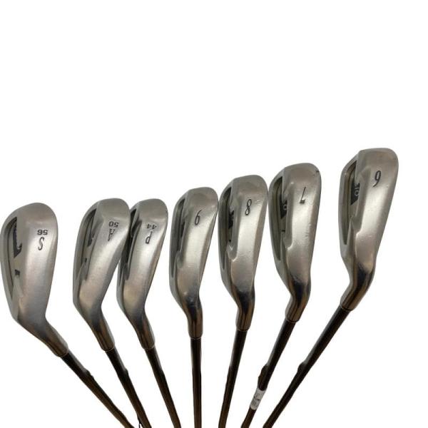 中古　Cランク　ダンロップ　ＸＸＩＯ　ＸＸＩＯ（２００８）　　８Ｓ（実本数：７本セット）　アイアンセット　ＸＸＩＯ　ＭＰ５００（ＩＲＯＮ） 　フレックスＲ ロフト角:24.00
