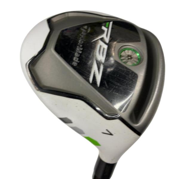 中古　Cランク　テーラーメイド　ＲＢＺ　ＲＢＺ　７Ｗ　フェアウェイウッド　ＲＢ−５０（フェアウェイ） 　フレックスＳＲ ロフト角:21.00