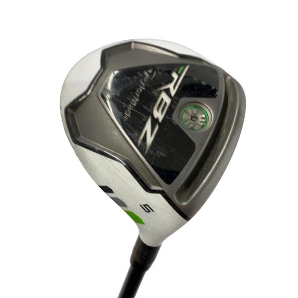 中古　Dランク　テーラーメイド　ＲＢＺ　ＲＢＺ　５Ｗ　フェアウェイウッド　ＲＢ−５０（フェアウェイ） 　フレックスＳ ロフト角:19.00