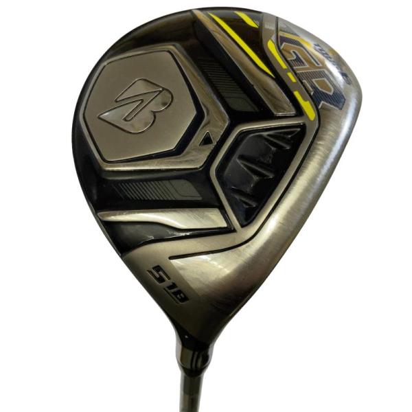 中古　Cランク　ブリヂストン　ＴＯＵＲ　Ｂ　ＴＯＵＲ　Ｂ　ＪＧＲ（２０１９）　５Ｗ　フェアウェイウッド　Ａｉｒ　Ｓｐｅｅｄｅｒ　ＪＧＲ（ＦＷ） 　フレックスＲ ロフト角:18.00