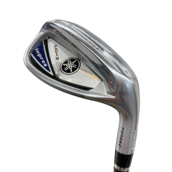 中古　Cランク　ヤマハ　ｉｎｐｒｅｓ　ｉｎｐｒｅｓ　ＵＤ＋２（２０１９）　ＡＷ　ウェッジ　ＭＸ−５１９ｉ 　フレックスＲ ロフト角:43.00